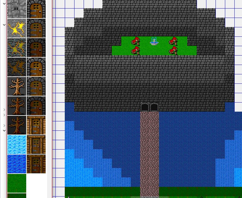 GitHub - cazwacki/Map-Maker: I created a 2D-game sprite-based map maker ...