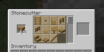 GitHub - budak7273/Woodcutter: Datapack for Minecraft that allows ...