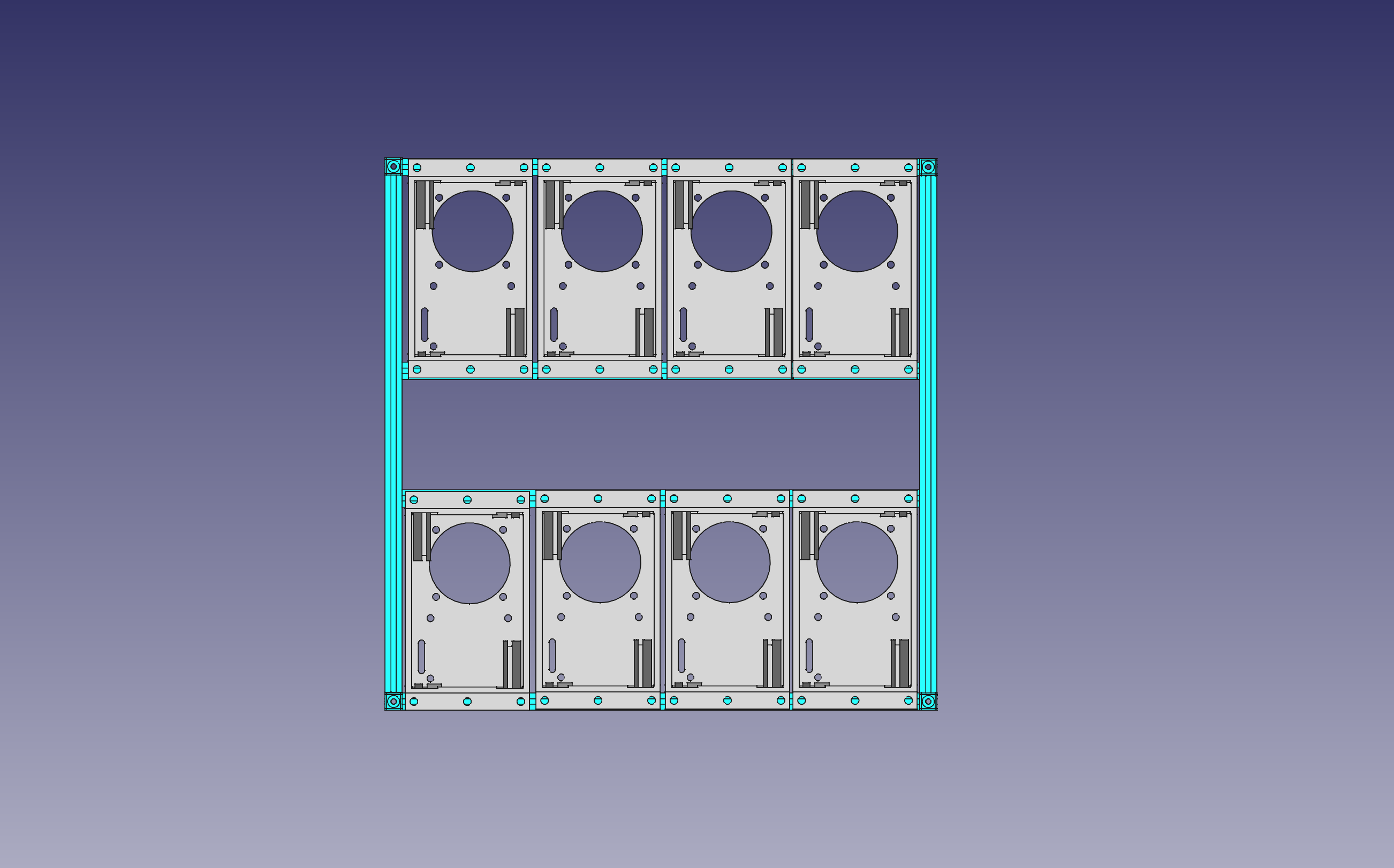 GitHub - holgerbause/SBC_Cluster_Rack: SBC Cluster Rack