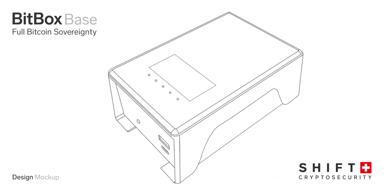 GitHub - BitBoxSwiss/bitbox-base: Personal Bitcoin & Lightning full ...