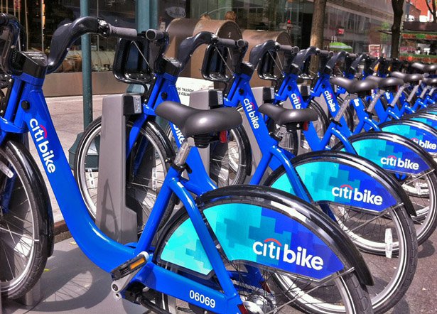GitHub - MariaSorensen/Tableau: Citi Bike Analytics