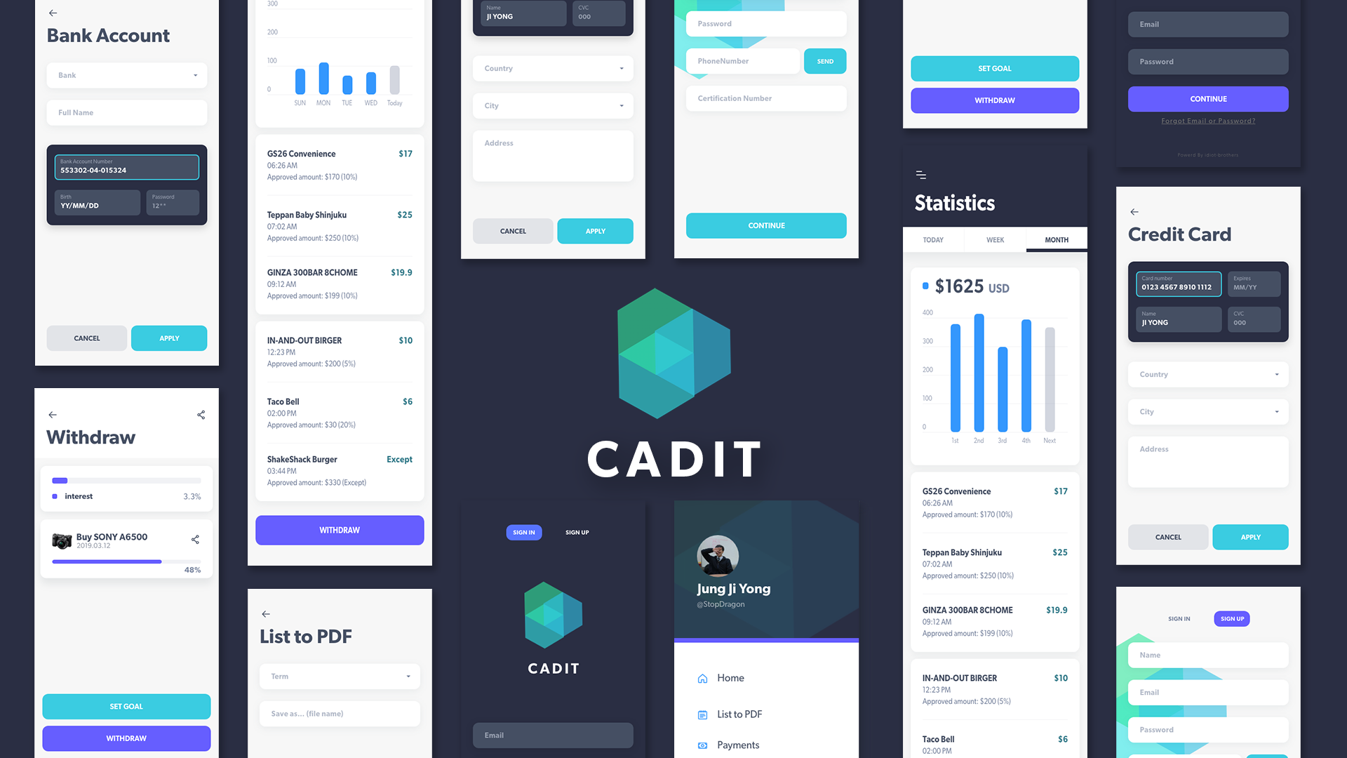 GitHub - cadit/laravel-cadit