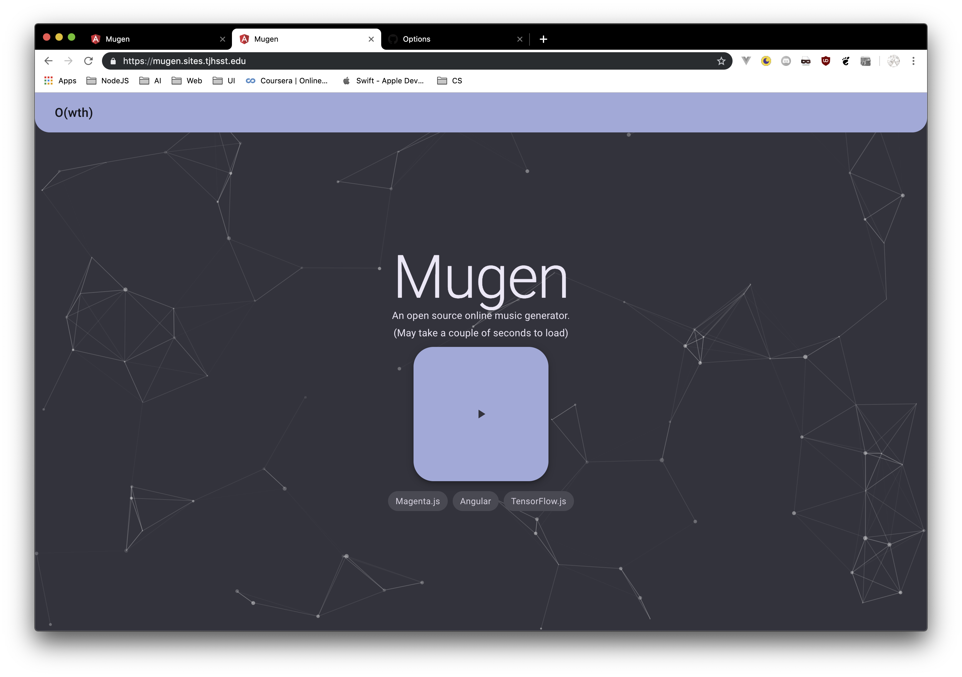 GitHub - o-wth/mugen: A web-based tool that generates music.
