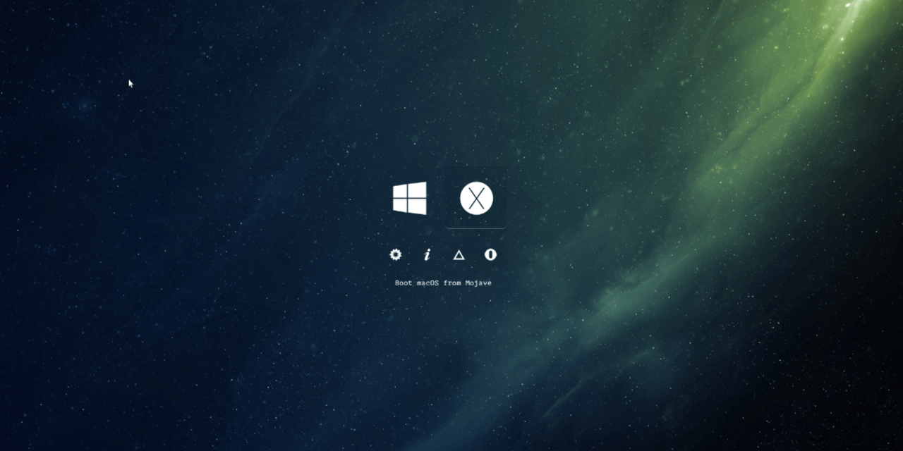 GitHub - ppluchon/cosmos-clover-theme: Cosmoc, a Clover theme