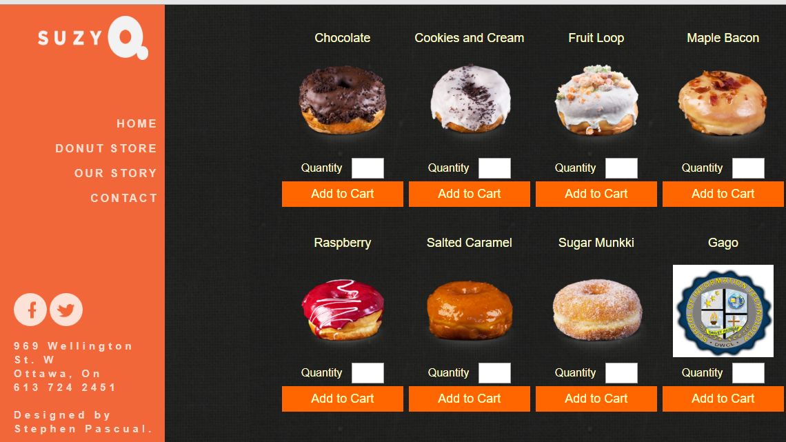 GitHub - penpencoder/Donut-Ordering-System: Created using c# .net ...