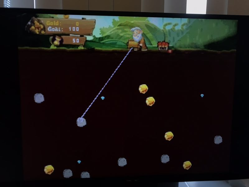 Github Raindroidgoldminer Verilog Gold Miner Game Built With Verilog