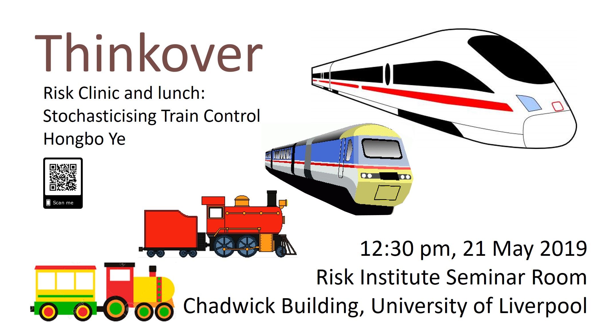 GitHub - ScottFerson/traincontrol: Stochasticising a deterministic Matlab train control model