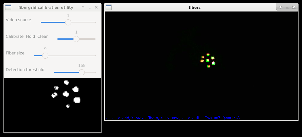 GitHub - rand3289/FiberGrid: Optical sensor framework for robotics