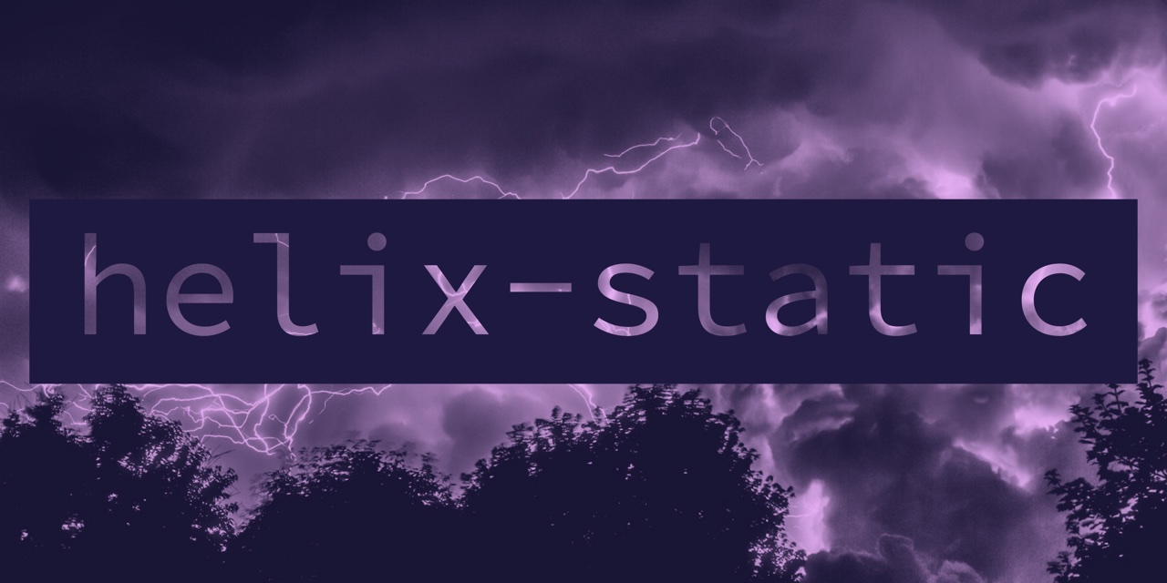 GitHub - adobe/helix-static: Static File Serving for Project Helix