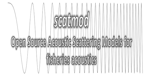 GitHub - SvenGastauer/scatmod: Acoustic Scattering Models
