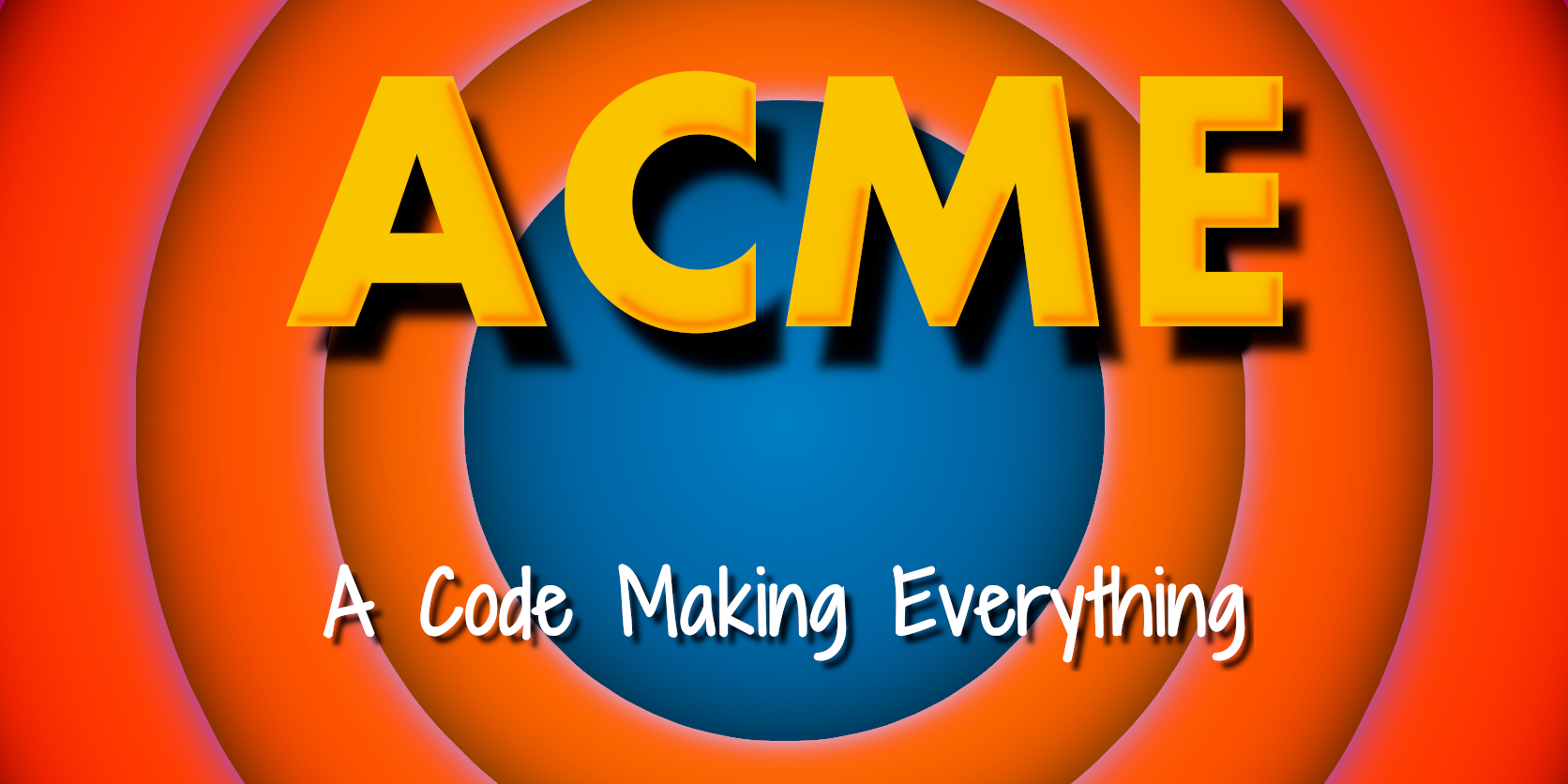 GitHub - mauriziokovacic/ACME: A Code Making Everything