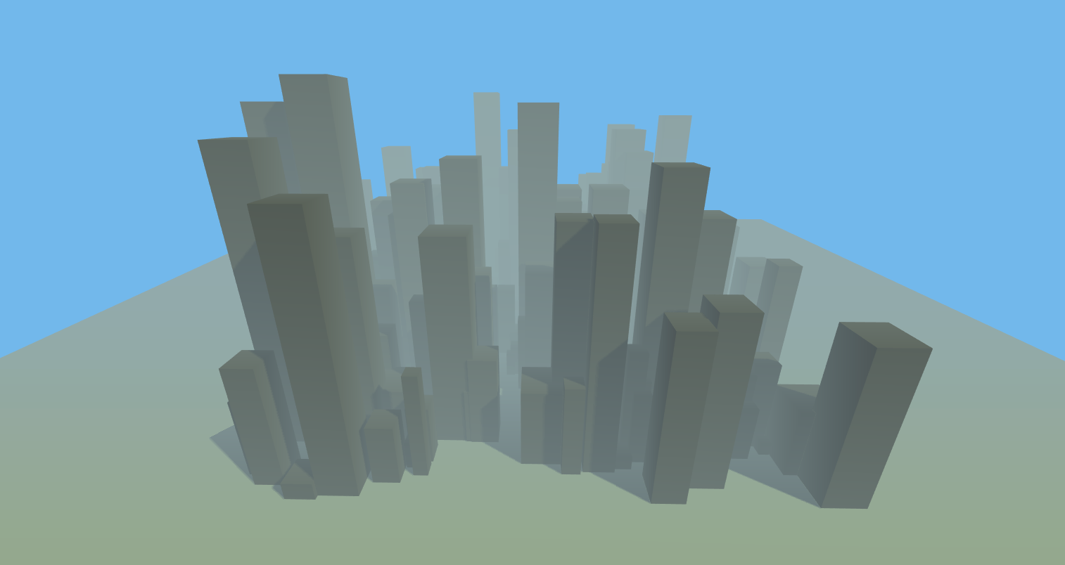 GitHub - EfrenSanchez/three-city: 3D city made with the library Three.js