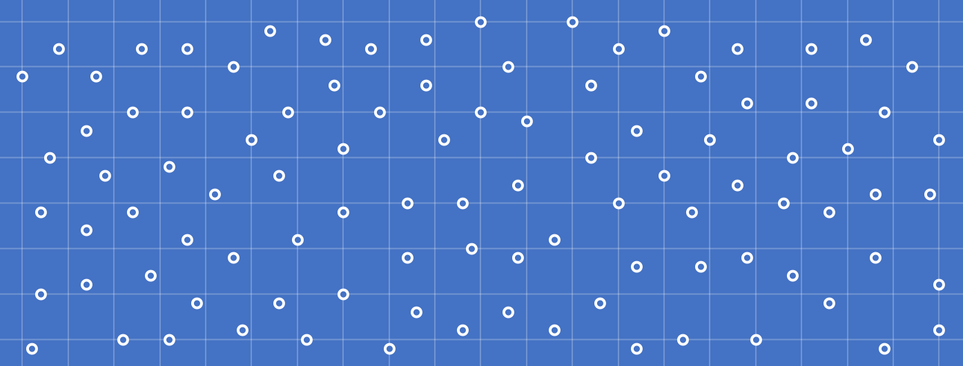 GitHub - isrand/PoissonDiscDistribution: A simple implementation of the ...