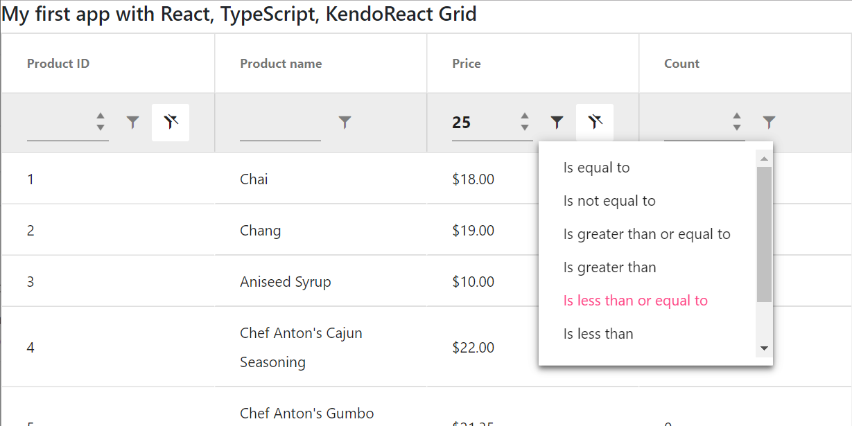 kendoreact · GitHub Topics · GitHub