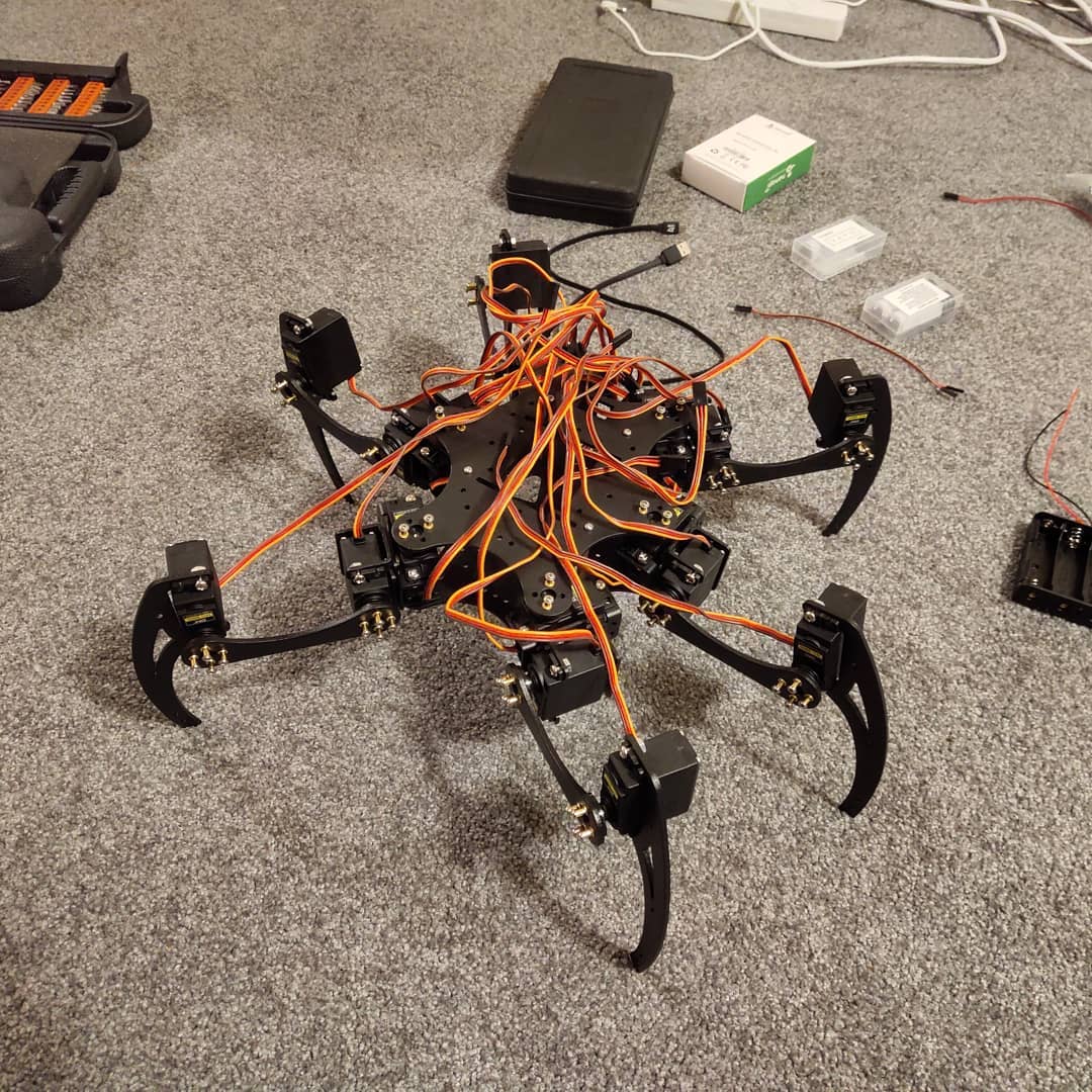 GitHub - SovGVD/hexapod-nodejs