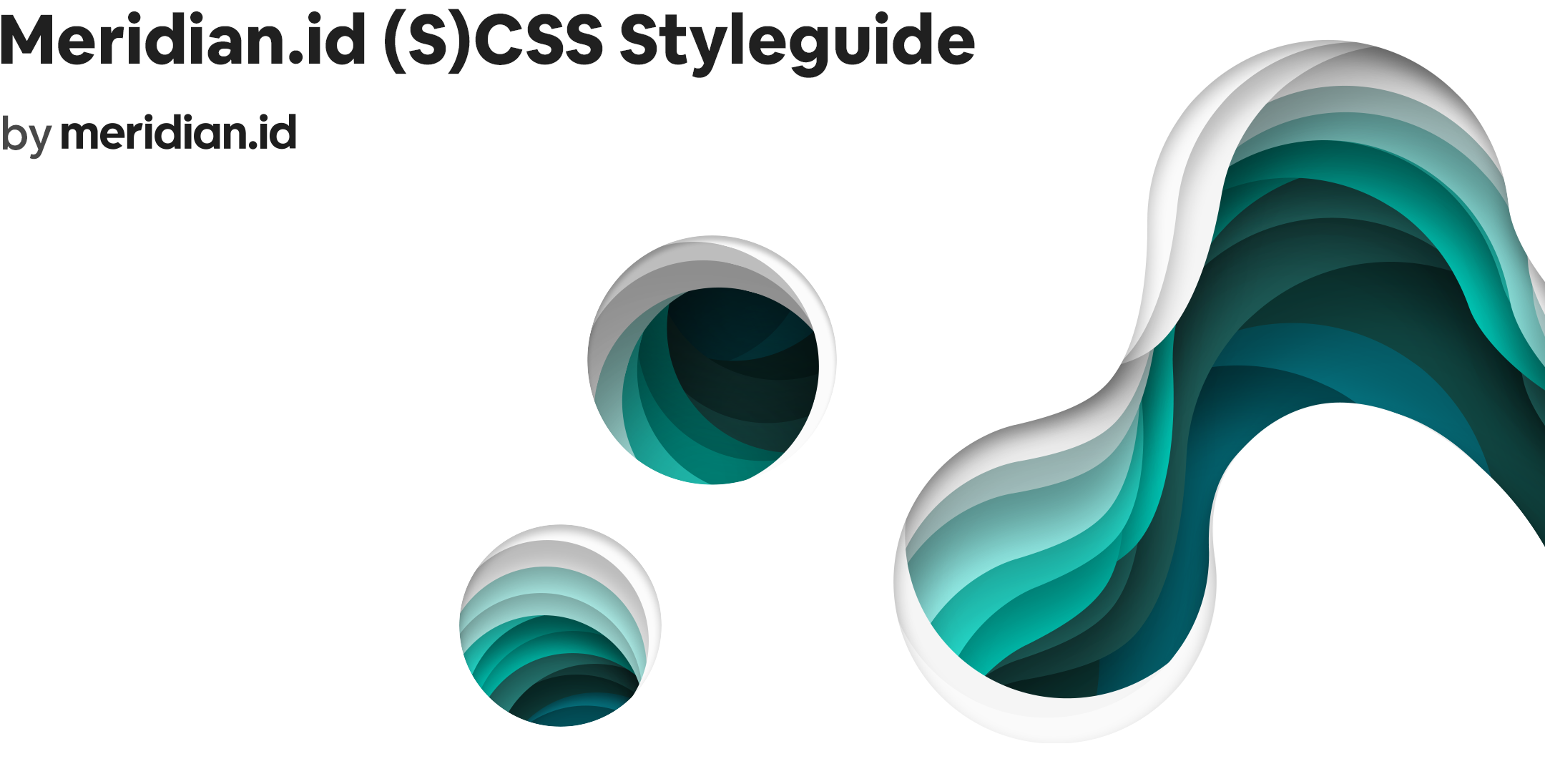 GitHub - meridianid/mid-css-styleguide: Meridian.id (S)CSS Styleguide