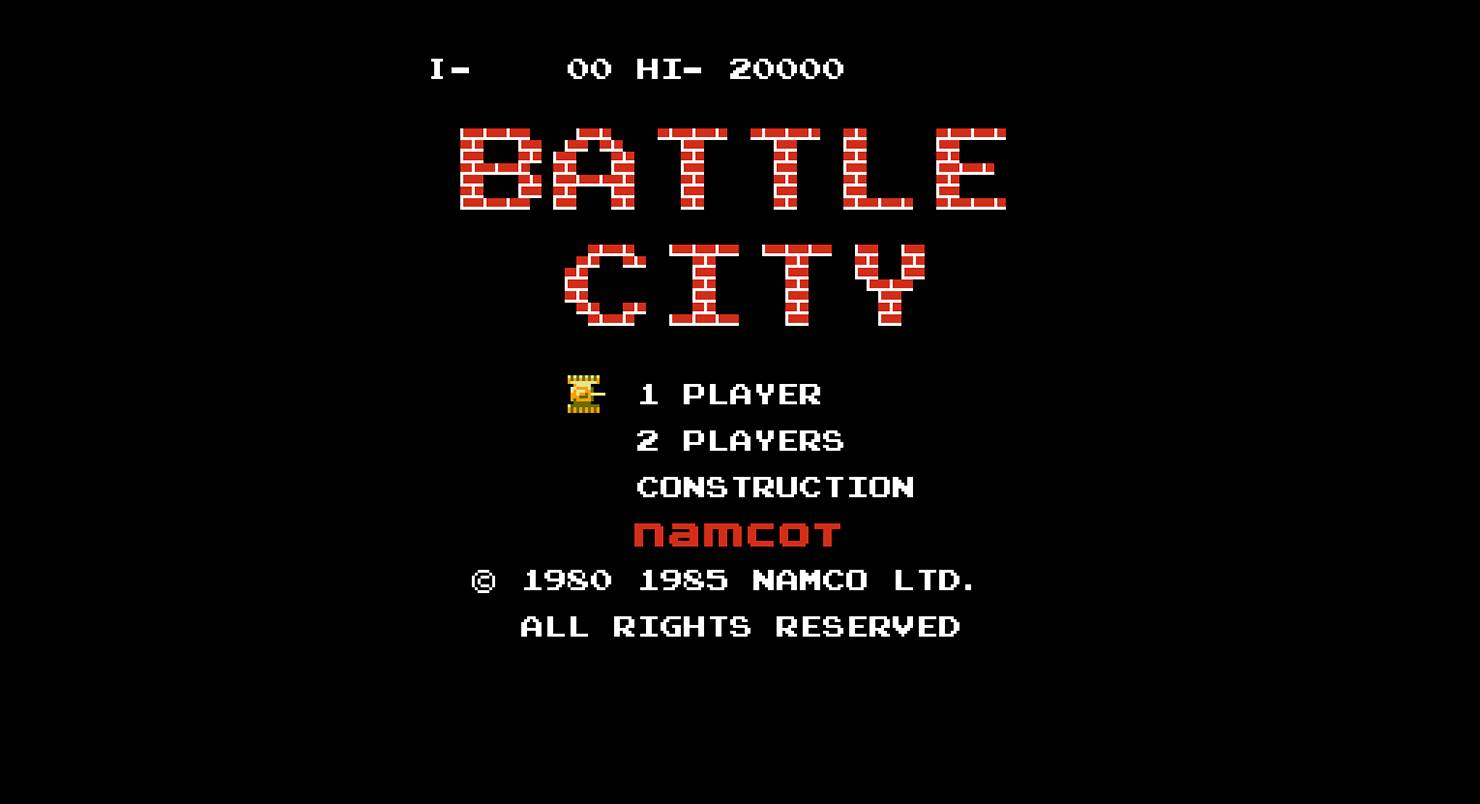 GitHub - paw1a/Battle-City: Remake of Tank1990