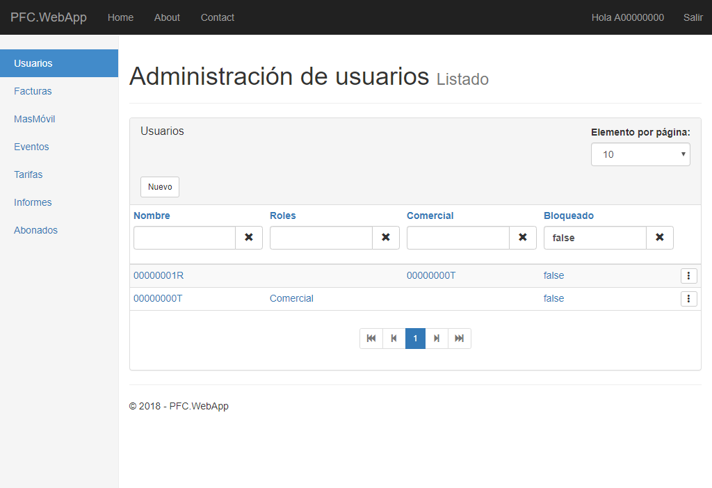 facturacion · GitHub Topics · GitHub