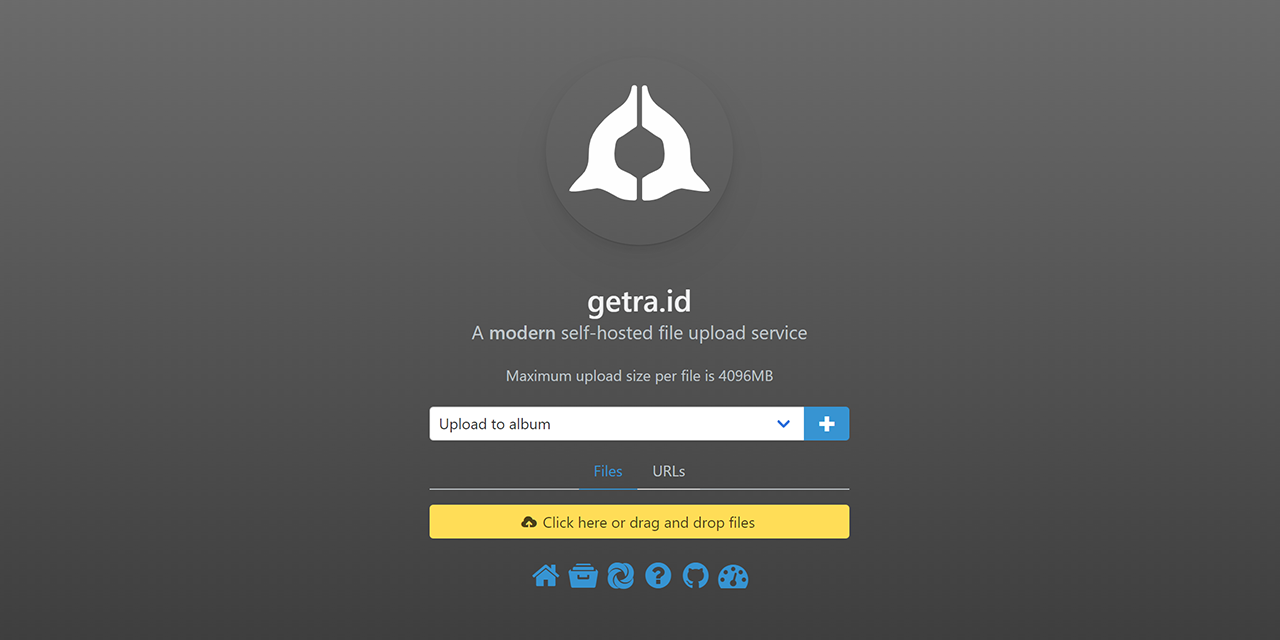 GitHub - getraid/GetSafe: Blazing fast file uploader and awesome bunker ...