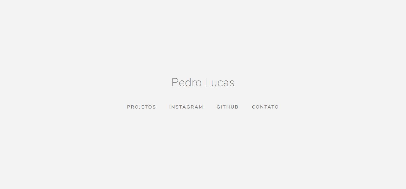 GitHub - imcalledpedro/imcalledpedro.github.io: Site Pessoal