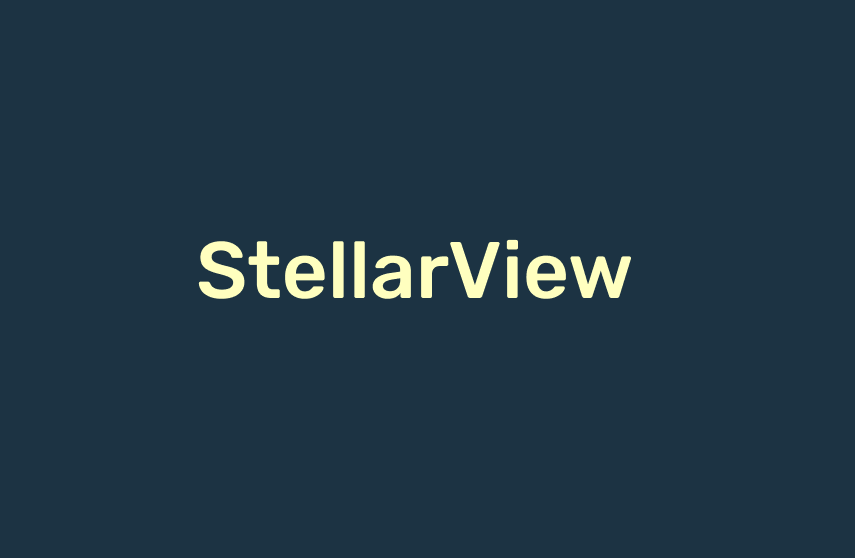 GitHub - Evan-HR/StellarView: StellarView is a webapp allowing users to ...