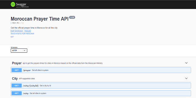 GitHub - kafiln/salat-api: API for prayers time in Morocco · GitHub