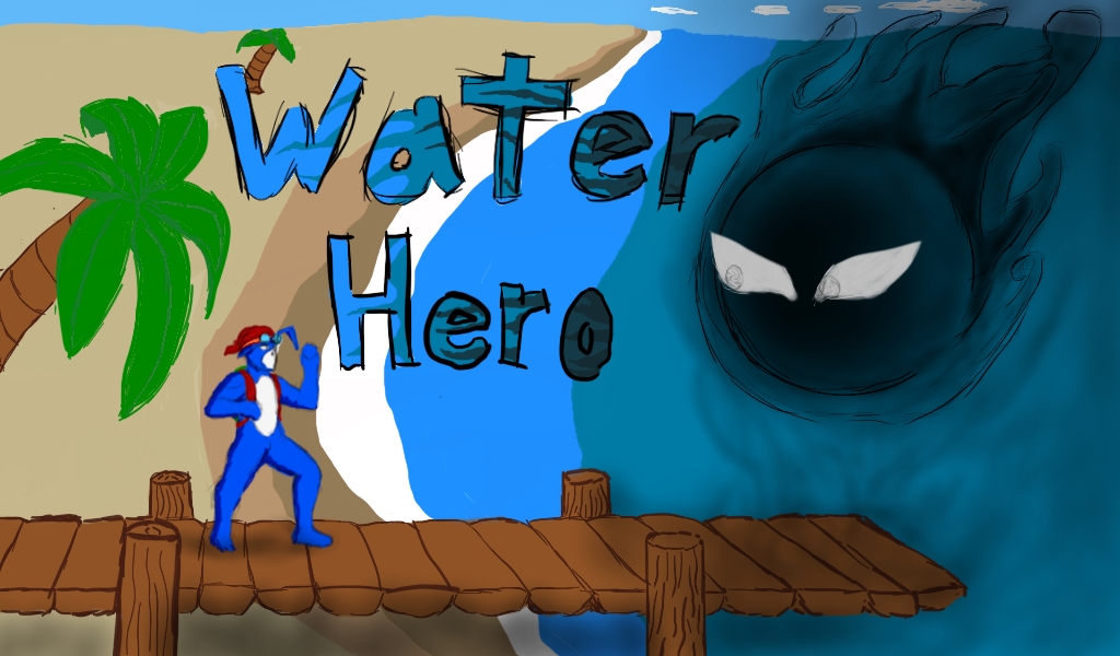 GitHub - KevinJGMartinez/WATER-HERO: Videogame Water Hero In Python