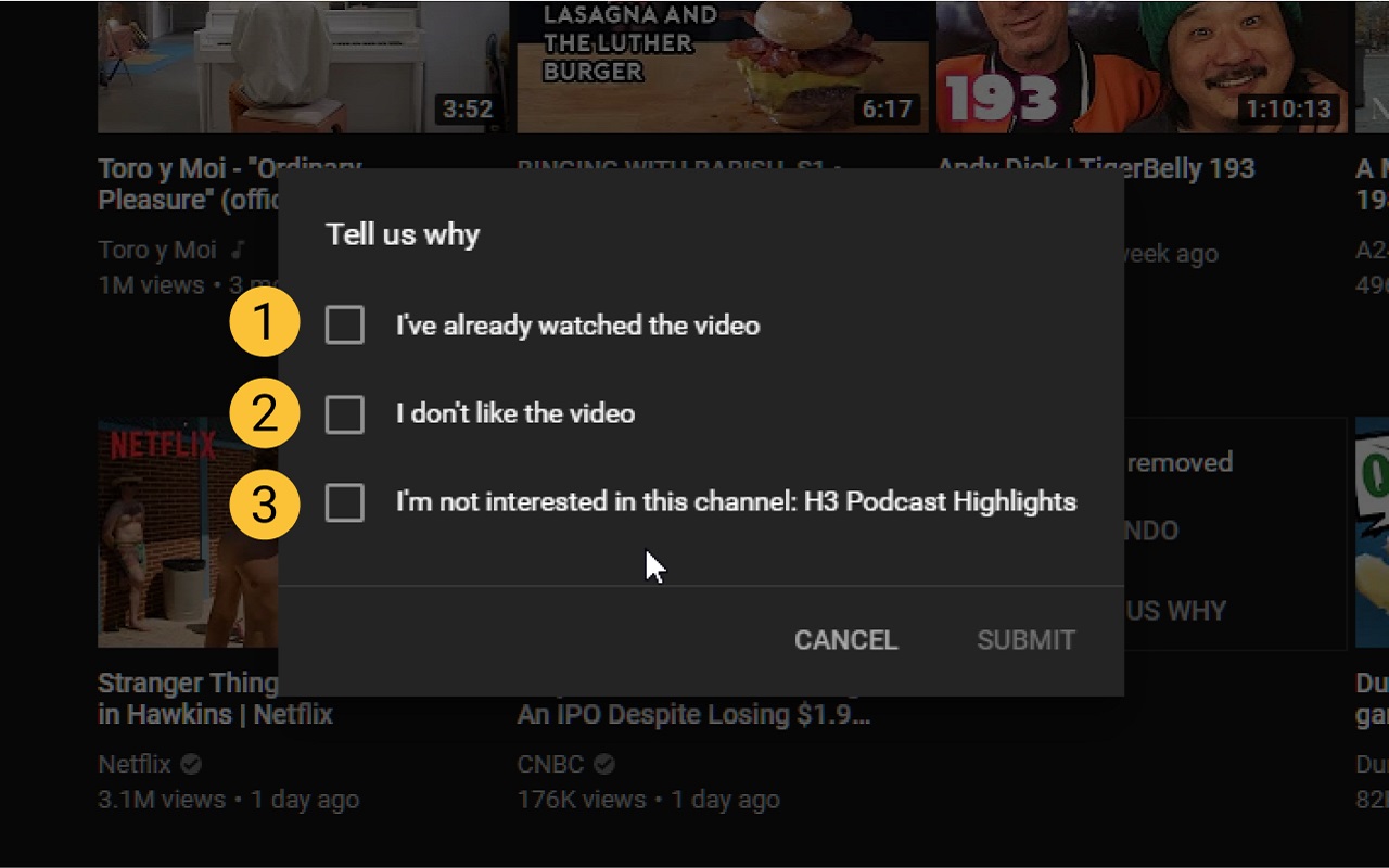 GitHub - aaronransley/youtube-quick-marker: Chrome extension to aid in tuning YouTube ...