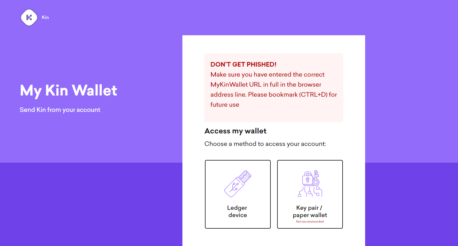 GitHub - kinecosystem/mykinwallet: DEPRECATED! More info here https://knowledge.kin.org ...