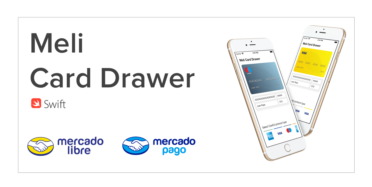 GitHub - mercadolibre/meli-card-drawer-ios: Meli Card Drawer iOS - Shared credit card UI component