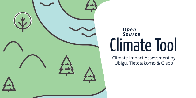 GitHub - GispoCoding/assessclimateimpact: Climate Tool plugin for QGIS and PostGIS