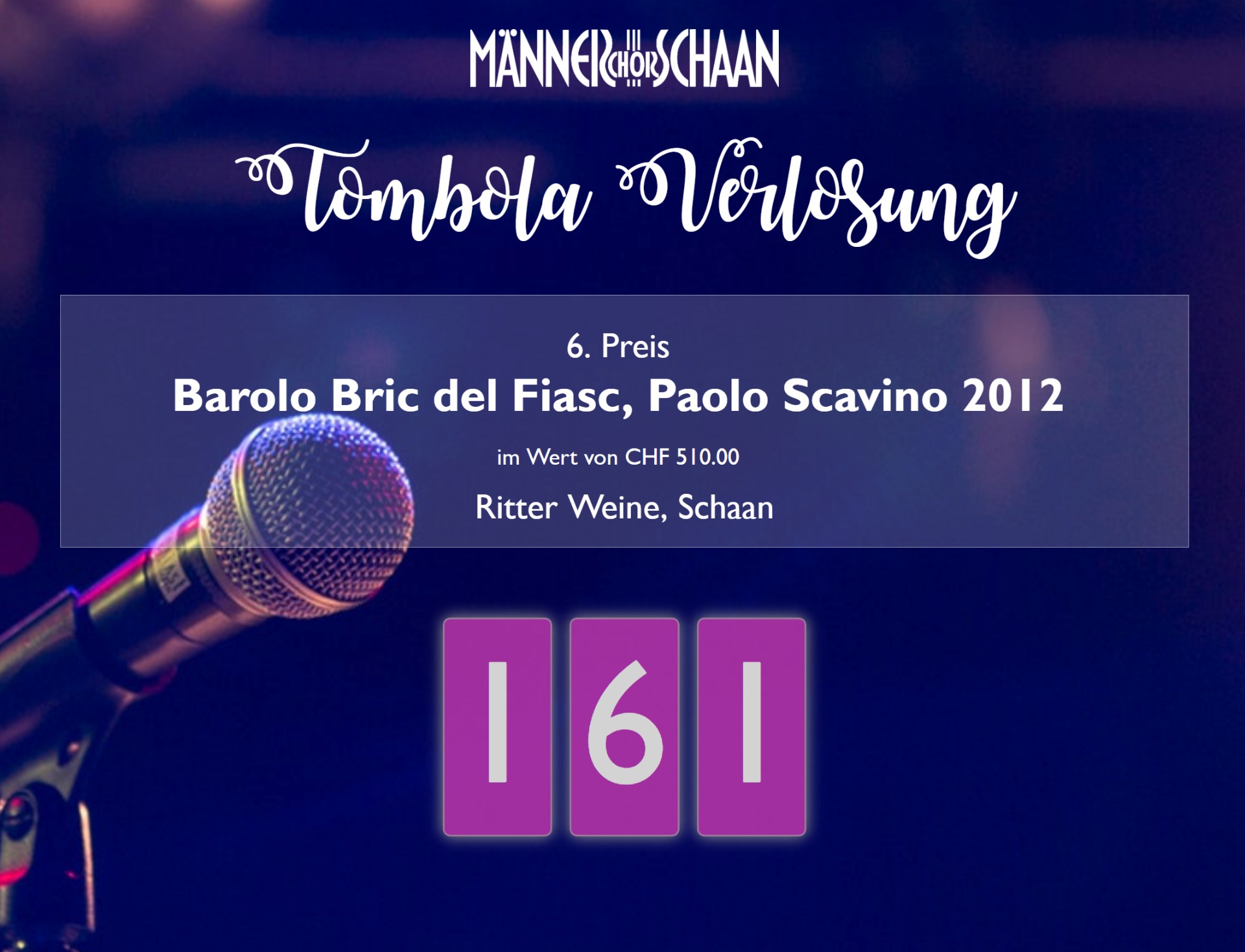 GitHub - iwhp/mcs-tombola: TOMBOLA DRAW