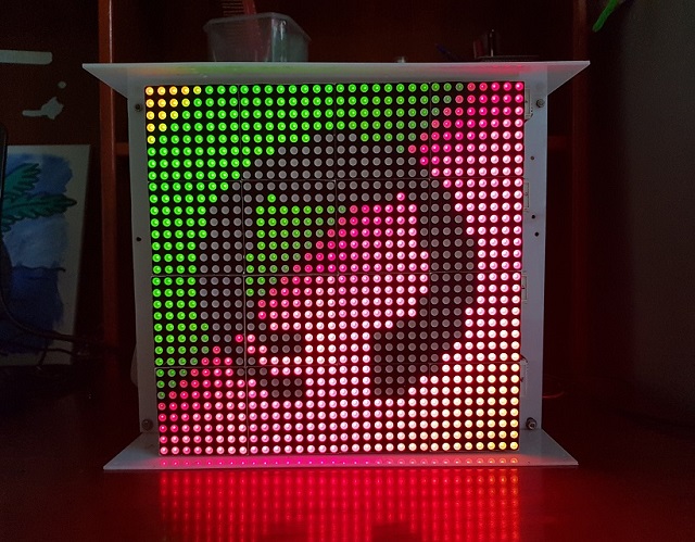 esp8266-led-matrix · GitHub Topics · GitHub