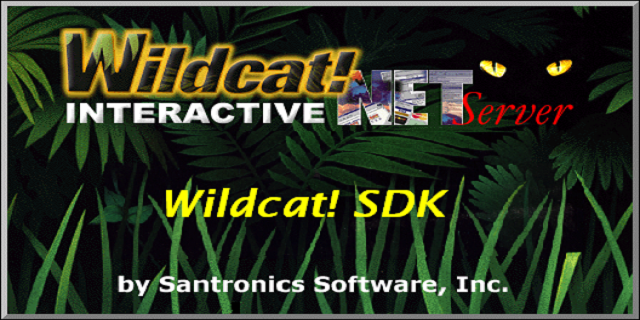 GitHub - hlsantos/wcSDK: Wildcat! Interactive Net Server SDK/API