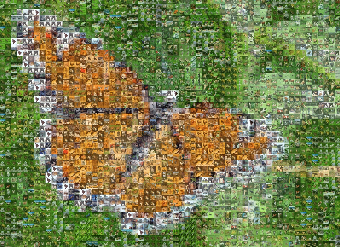 GitHub - annabond1001/mosaic-creator-cifar: Mosaic is a an image ...