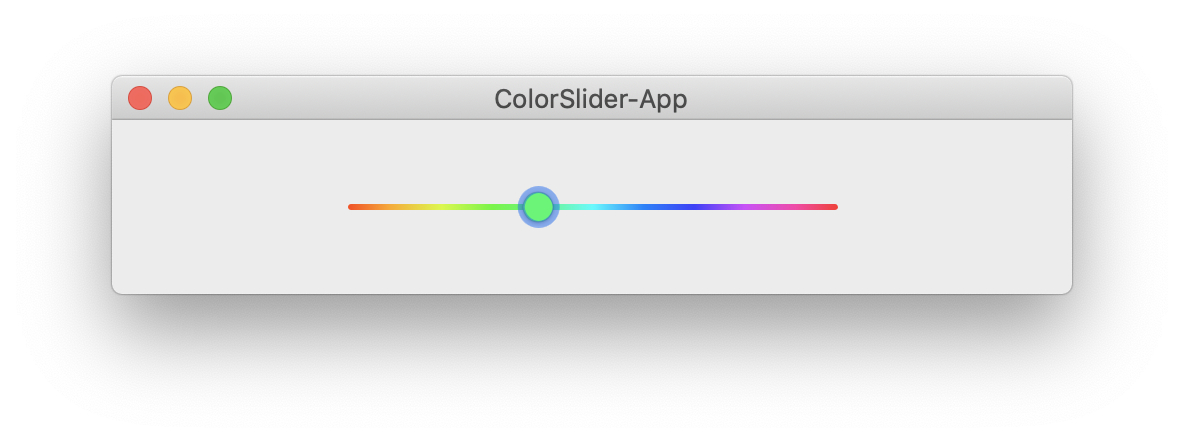 GitHub - Maschina/ColorSlider: Color Slider in Swift language for ...