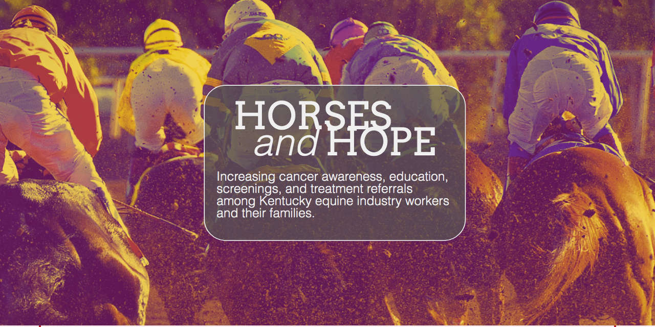 GitHub - chelseaneal/horses-and-hope: Capstone project for Code Louisville Front-end Web Dev course