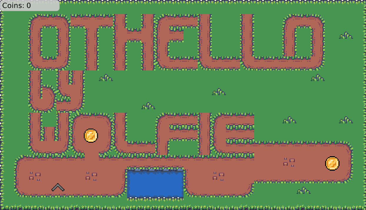 GitHub - WolfieDavis/Othello-Game