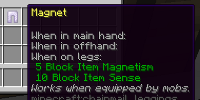 GitHub - budak7273/Magnet: Survival-friendly datapack for Minecraft ...