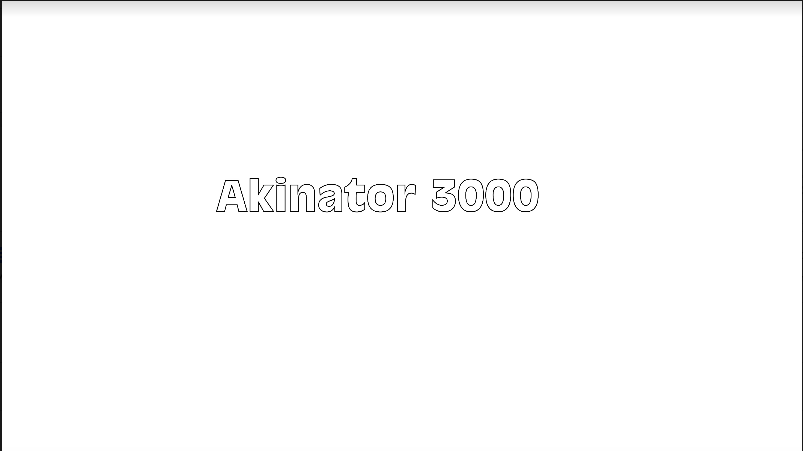 GitHub - TupotaValentyn/Akinator-3000: 🦄💃🏽🦄💃🏽🦄💃🏽🦄 `third hackathon project` 🦄💃🏽🦄💃🏽🦄💃🏽🦄