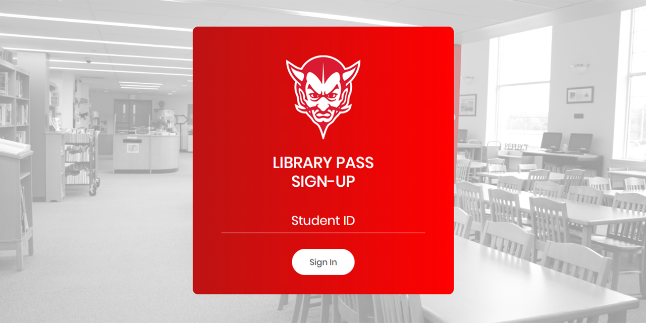 GitHub - SPMNJ/librarypass: A Library Pass Management system which is ...