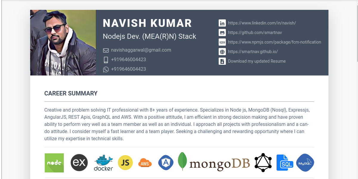 GitHub - smartnav/smartnav.github.io