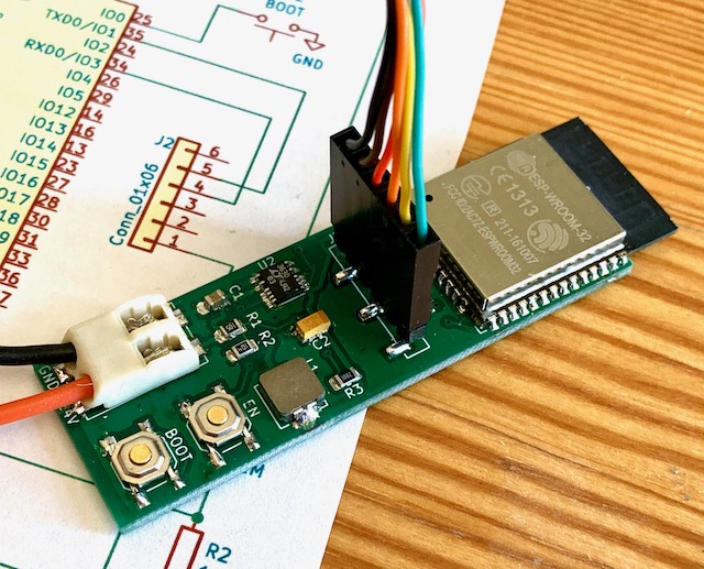 GitHub - liyanage/esp32-wifi-power-meter: ESP32 WiFi remote power meter