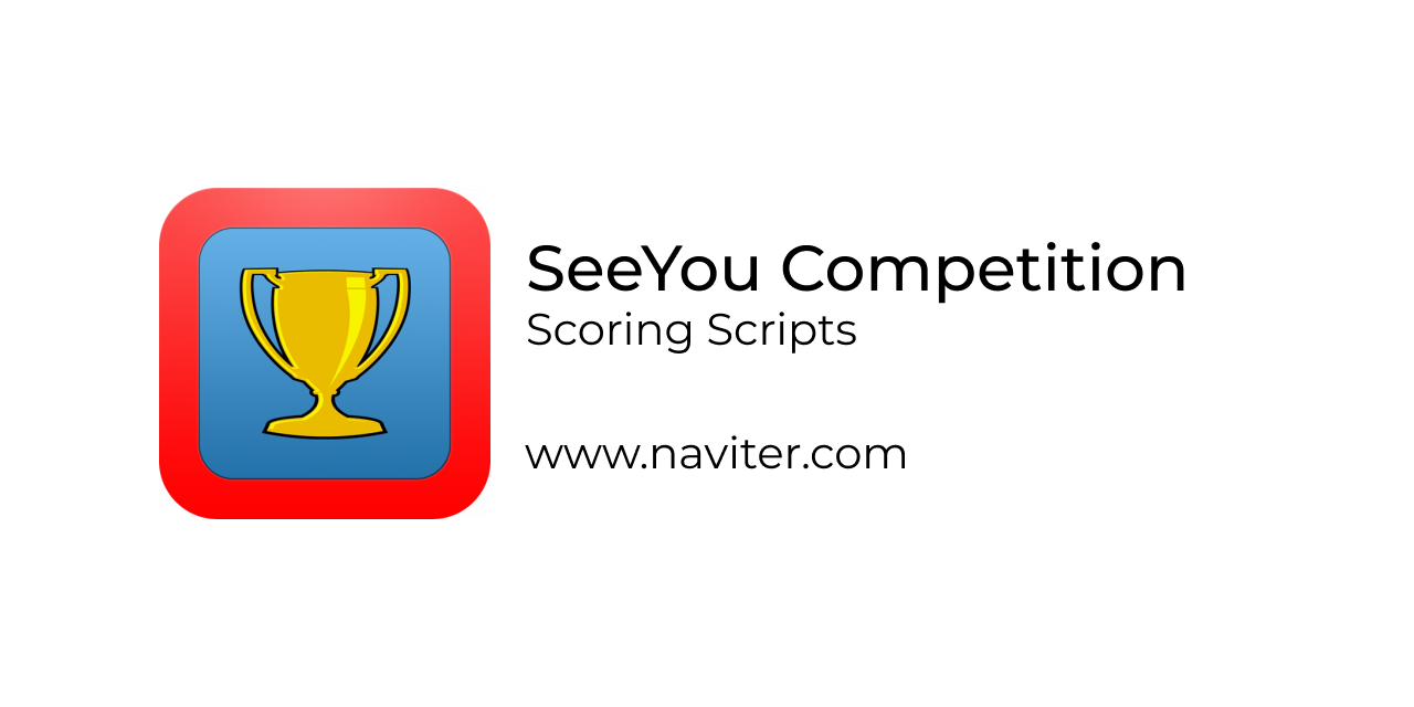 GitHub - naviter/seeyou_competition_scripts: SeeYou Competition - scoring scripts