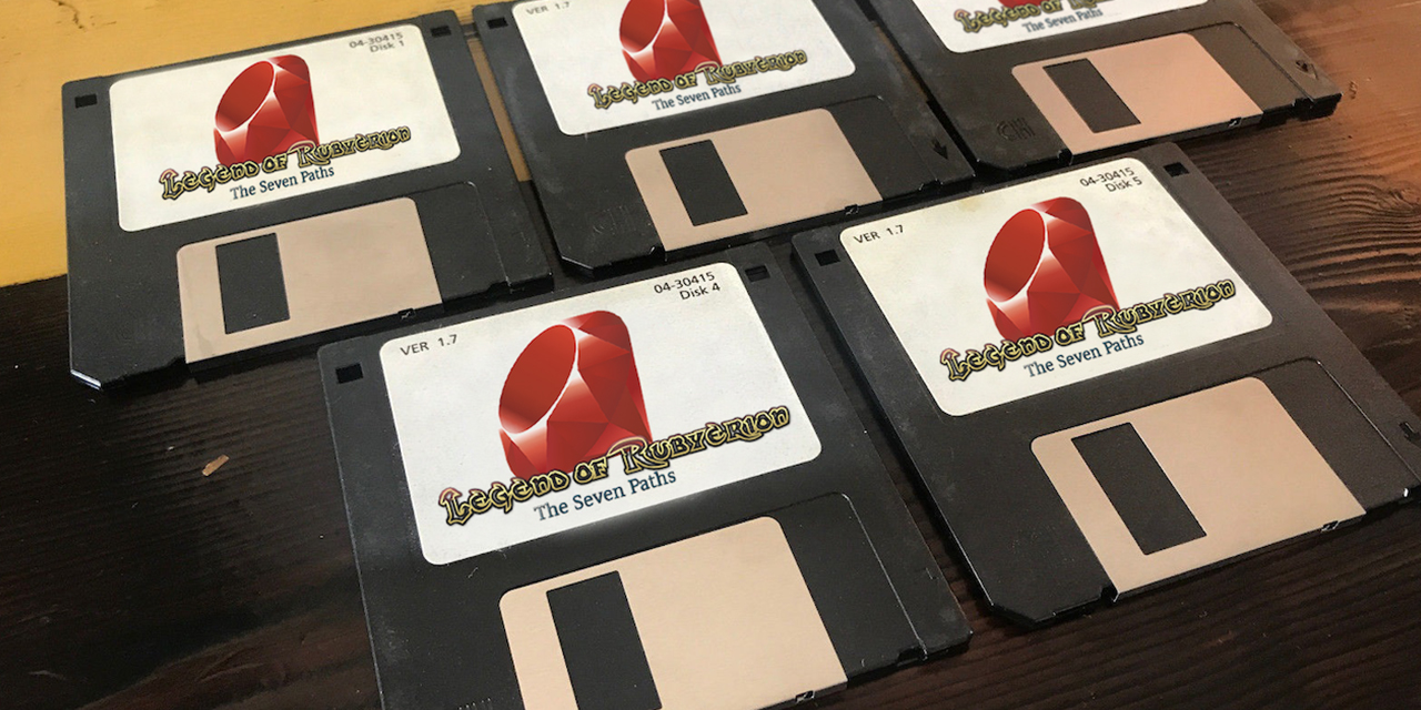 GitHub - cchutis/Legend-of-Rubyerion-CLI-Dungeon-Crawler: Legend of ...