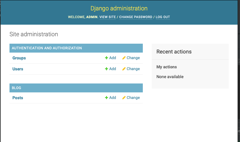 GitHub - mrshuvalov/my_blog: Personal blog development
