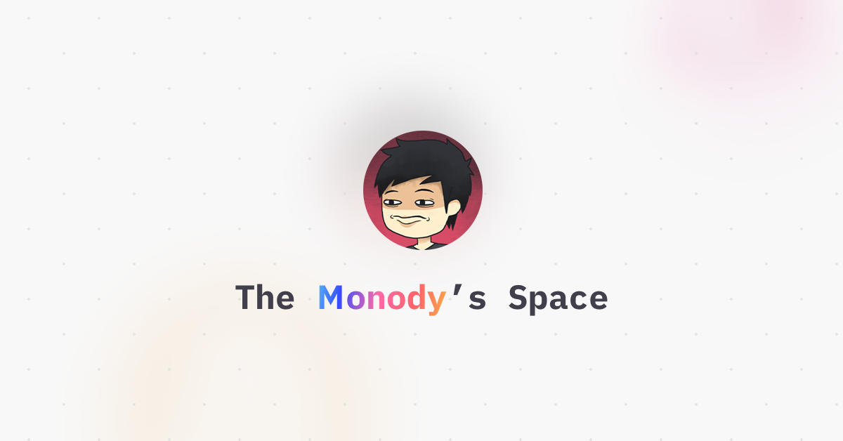 Github Monodyle Monodyle Github Io