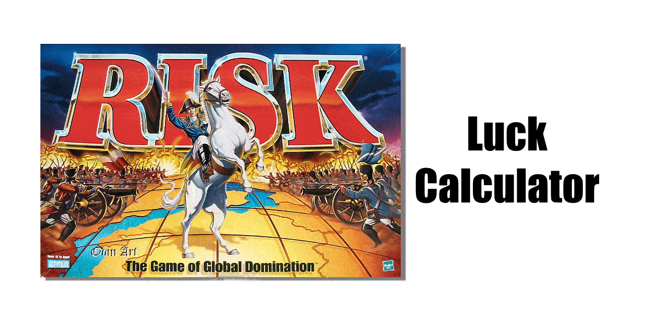 GitHub - Jeremy-Walton/riskCalc: Risk Game Luck Calculator