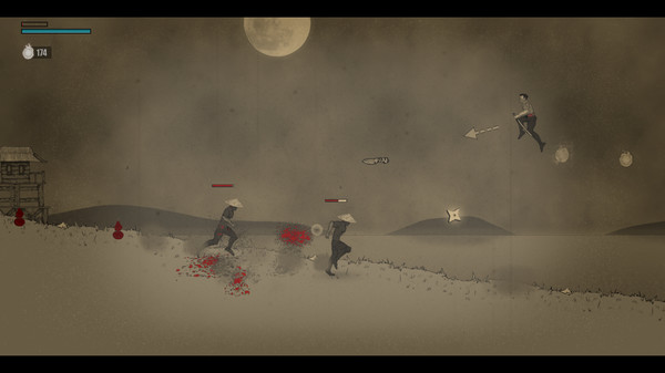 GitHub - jeromebyrne/Death_Leak: A 2d platforming action game. The game was built from the ...