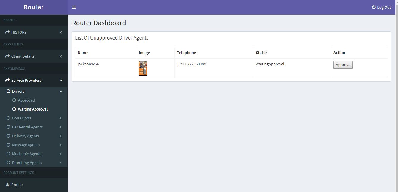 GitHub - Dihfahsih1/Router-App-dashboard: A dashboard for router app in which the admin manages ...